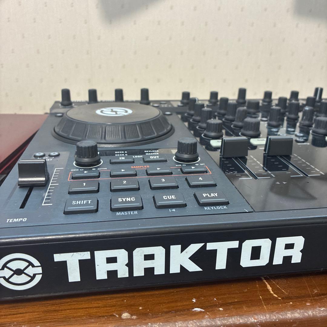 NI　Traktor KONTROL S4 MK1 | DJコントローラー