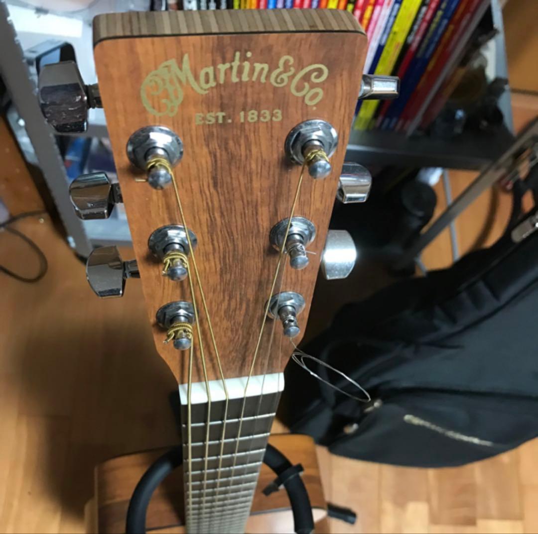 Martin & Co. LX2 Little Martin ギター