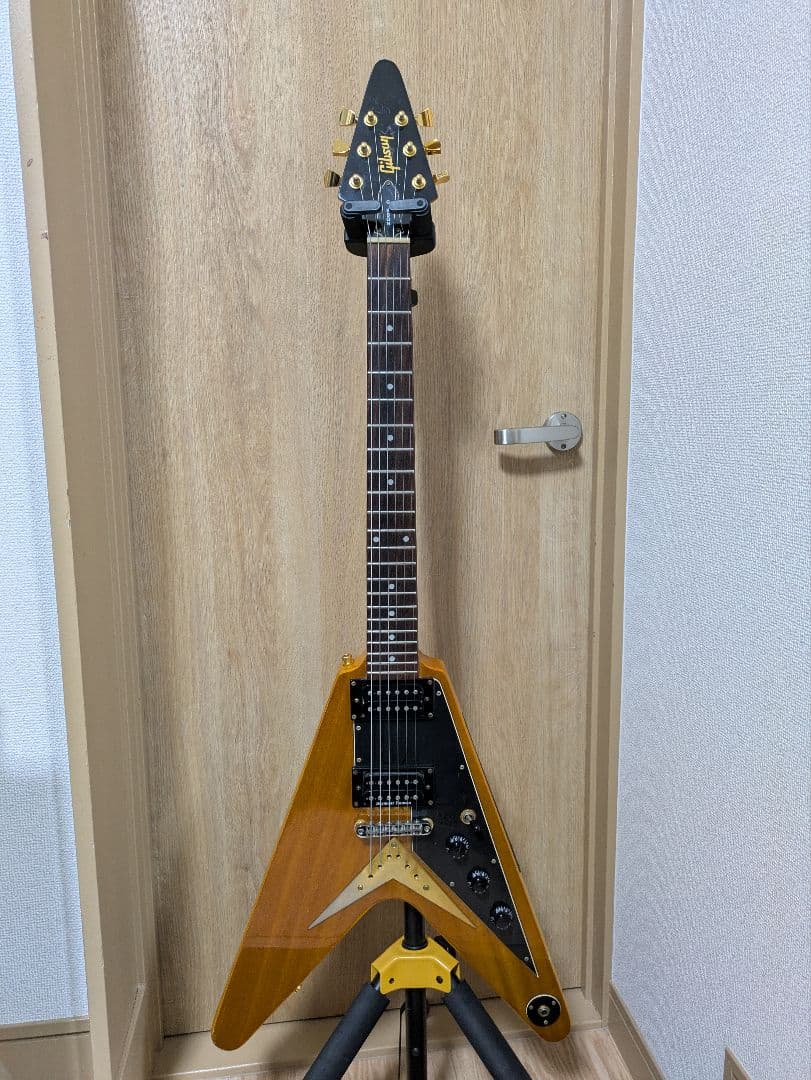 Epiphone Flying V korina フライングV コリーナ