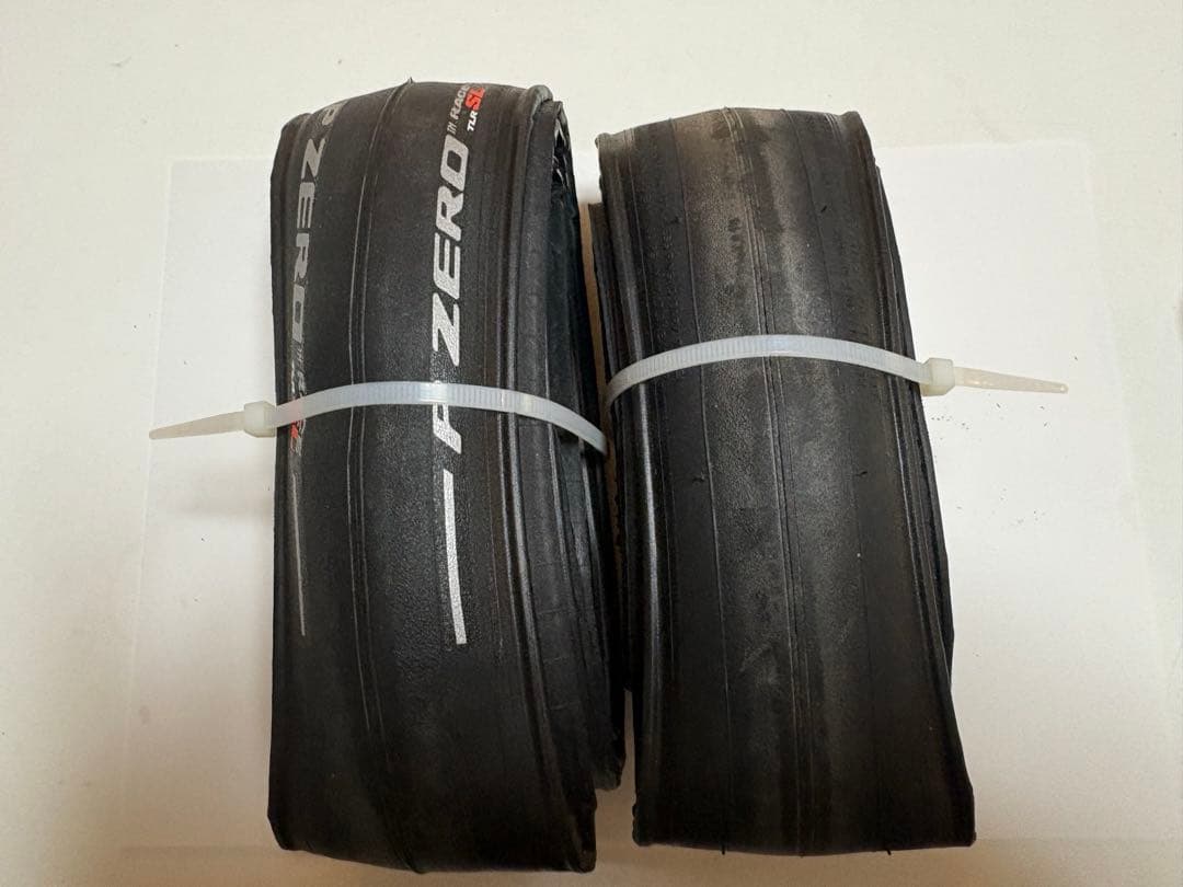 パーツ PIRELLI P-ZERO RACE SL TLR 700-28c