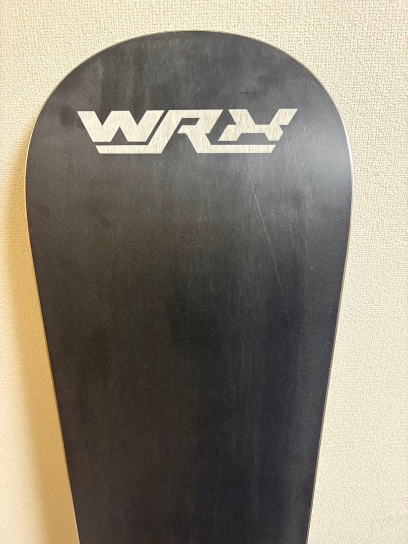 WRX board スノーボード いぐっちゃん Mk-S ブラック 黒