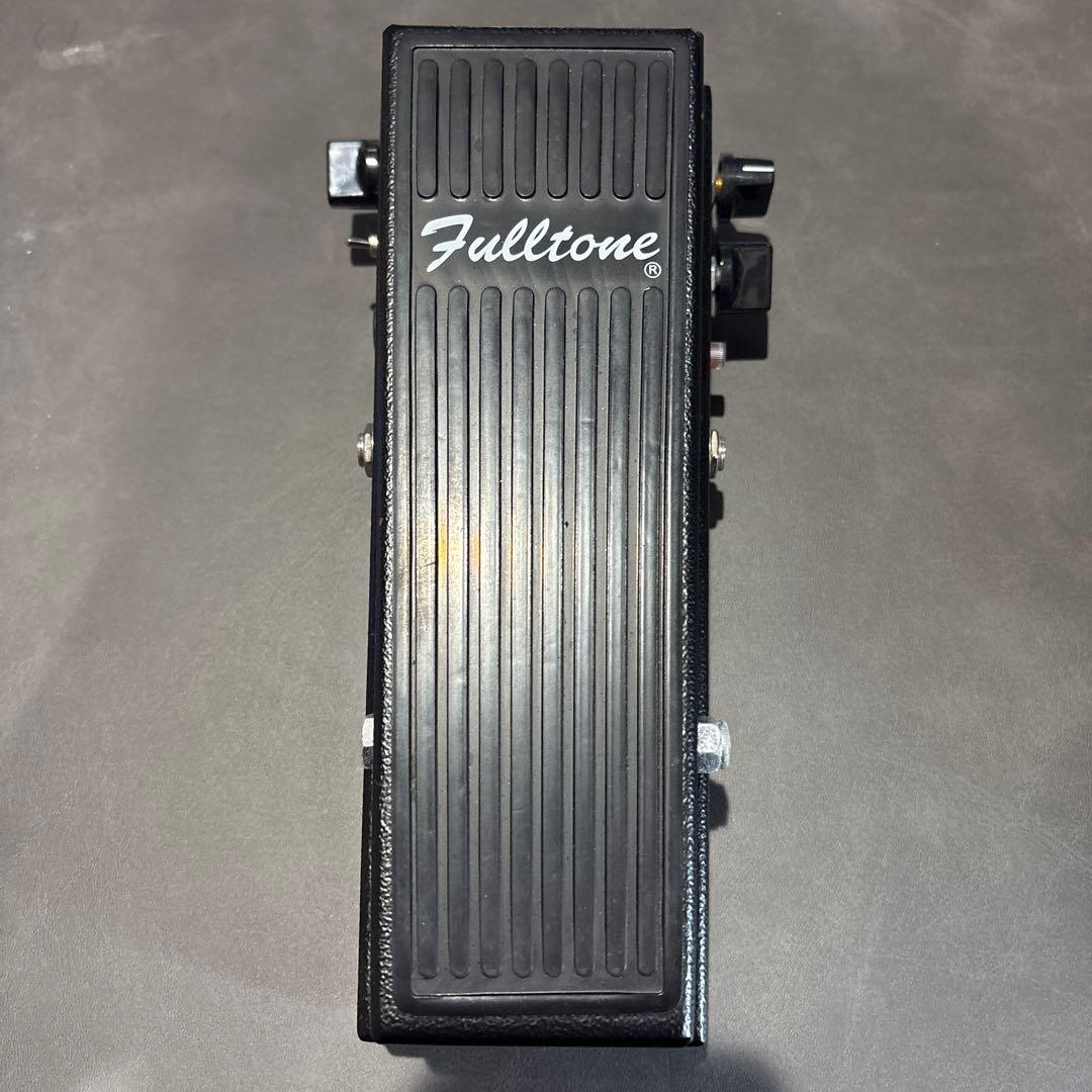 Fulltone Clyde Deluxe Wah フルトーン ワウペダル