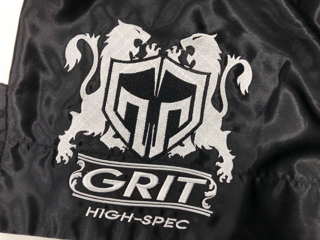 GRIT GRIT BOXING LONG SHORTS ボクシングショーツ