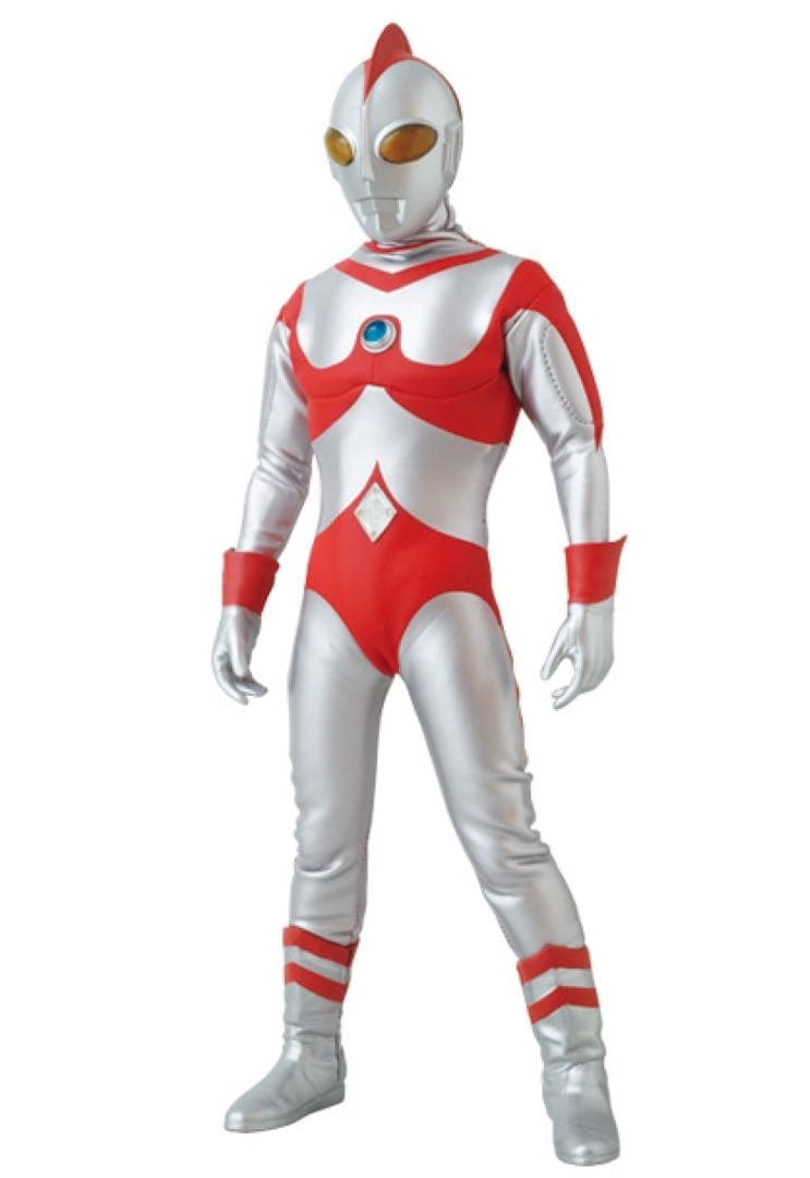 超美品 メディコムトイ リアルアクションヒーローズ RAH ウルトラマン80