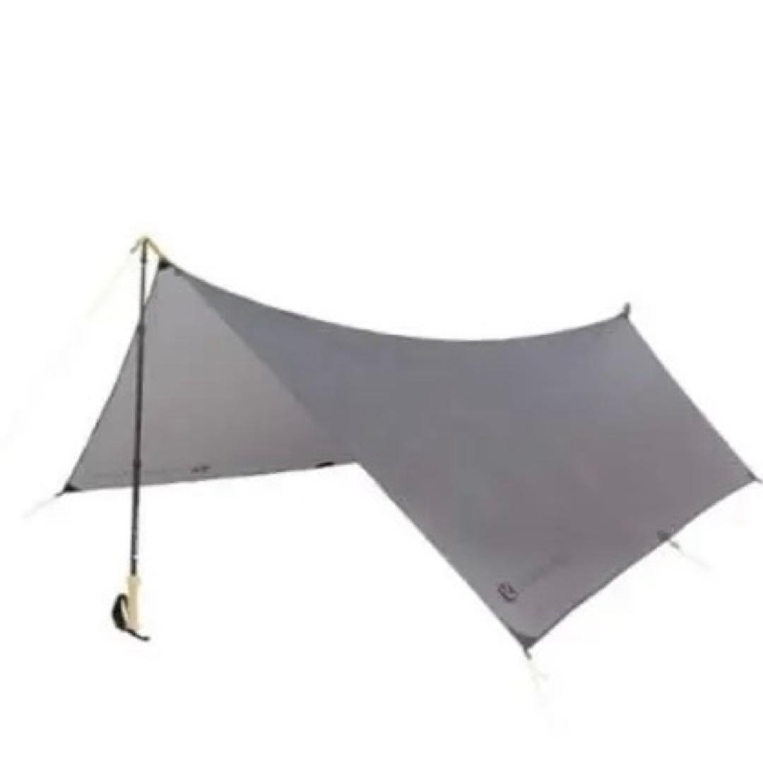 ★Gossamer Gear TWINN TARP ★未使用品
