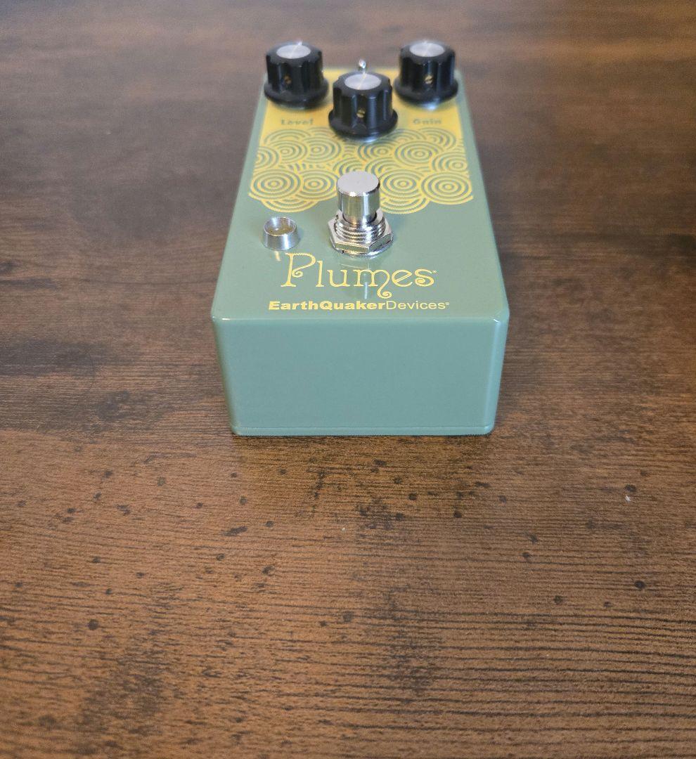 【中古特価！】Plumes Earth Quaker Devices