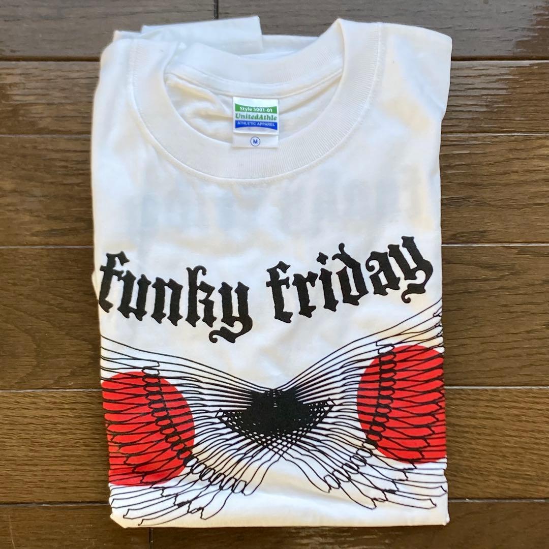 FM NACK5 ファンキーフライデー Tシャツ | Mサイズ