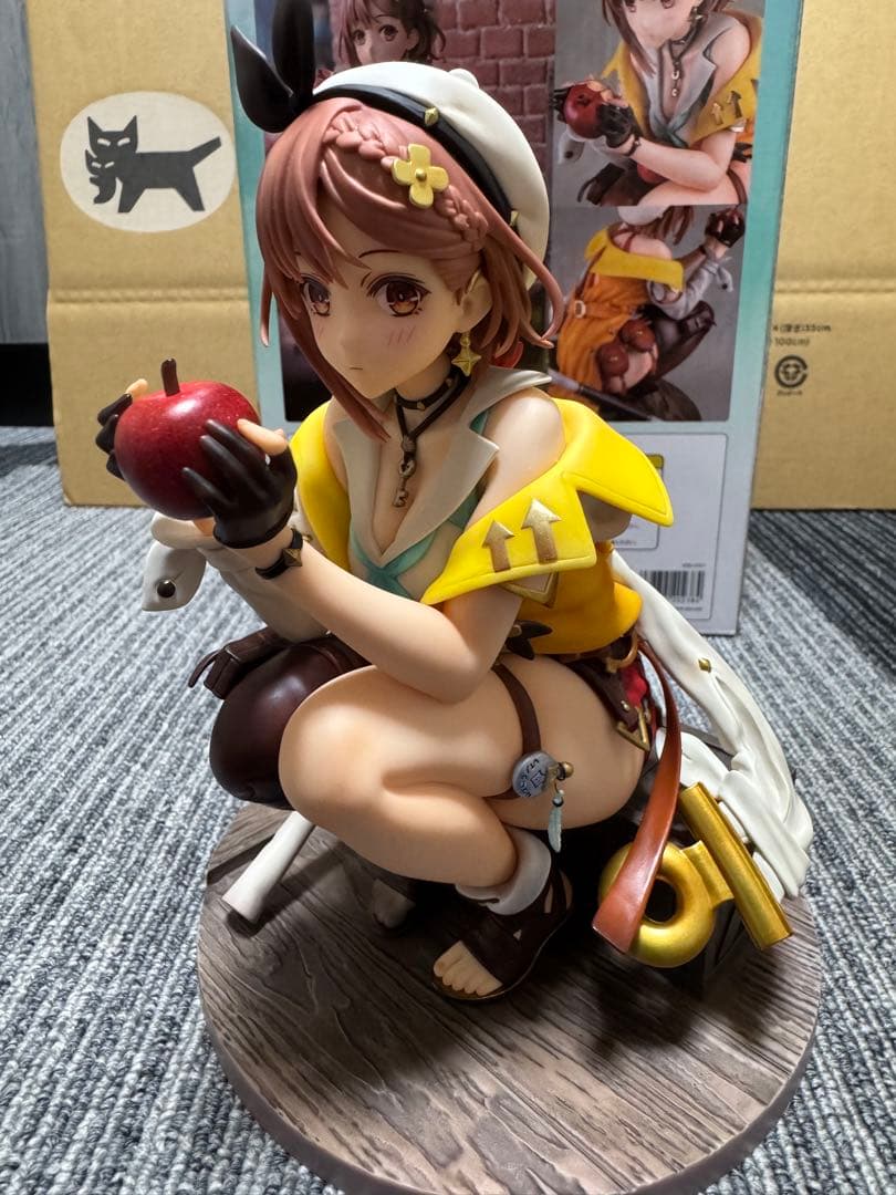 ライザのアトリエ2 ライザ 1/6 完成品フィギュア[KT model+]