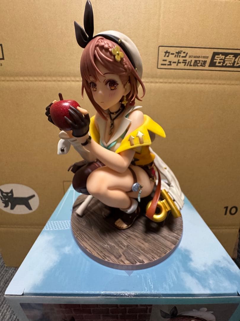 ライザのアトリエ2 ライザ 1/6 完成品フィギュア[KT model+]