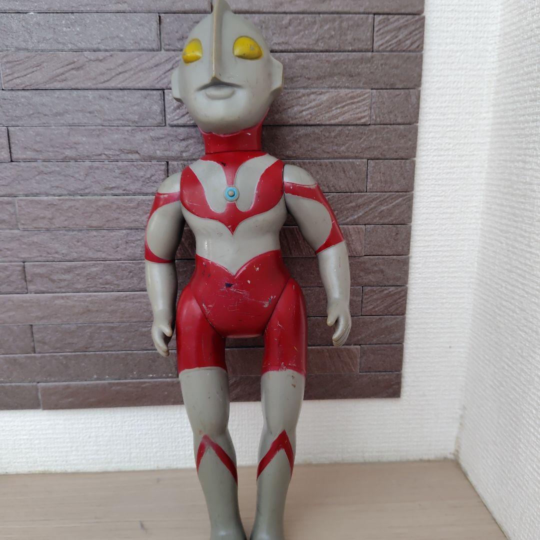 ウルトラマン フィギュア ブルマァク製