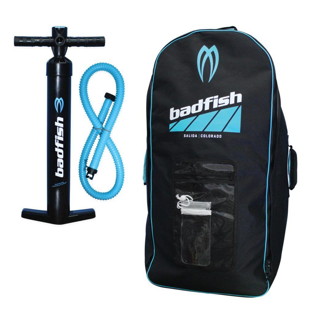 BADFISH SHRED バッドフィッシュ　リバーシュレッド SUP