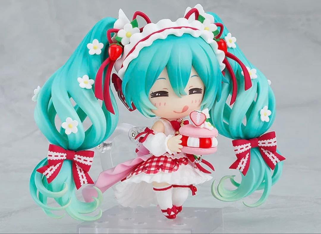 (特典付き) ねんどろいど 初音ミク15th Anniversary Ver.①