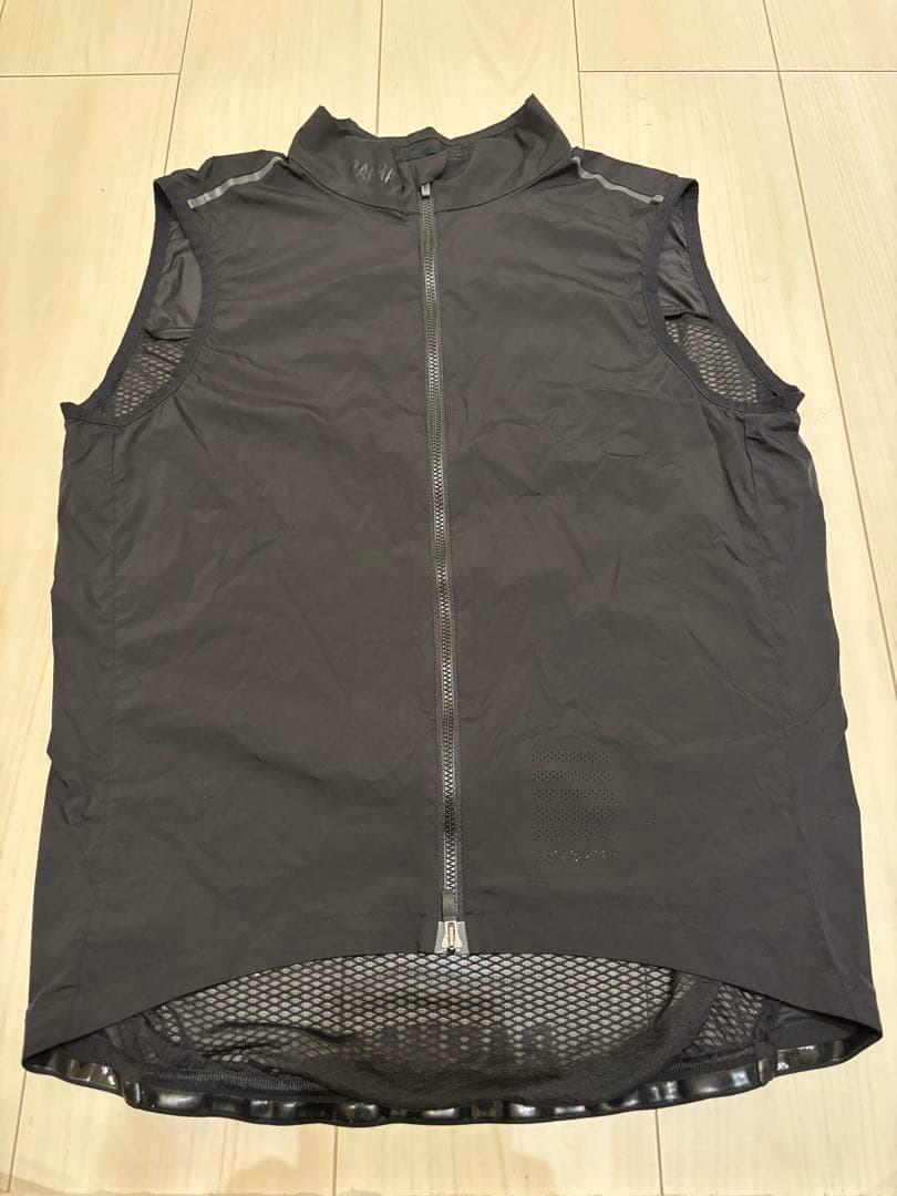 Rapha Pro Team Lightweight Gilet ブラック M