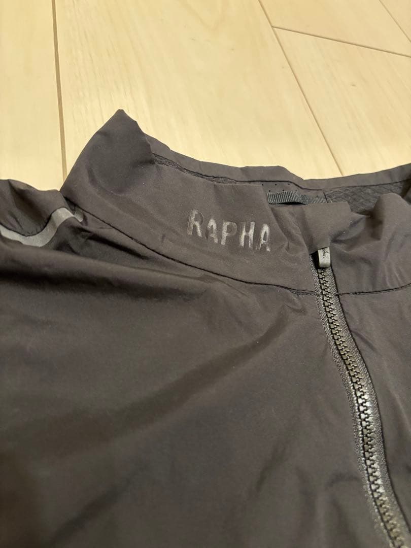 Rapha Pro Team Lightweight Gilet ブラック M