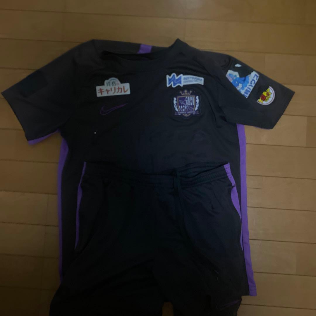 J1サンフレッチェ広島　選手支給品　練習着Lサイズ