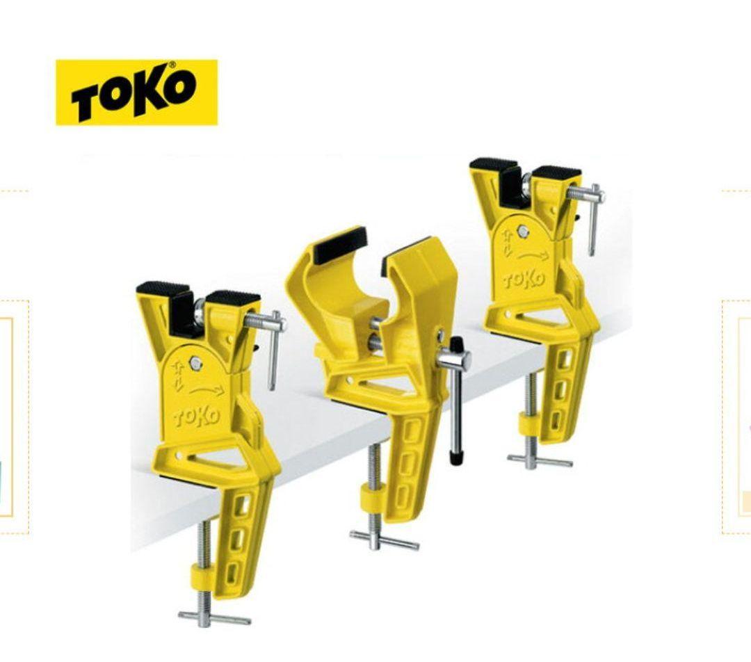 新品未使用保管品 TOKO スキーバイス