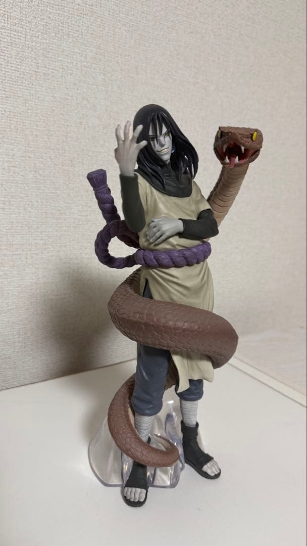 一番くじNARUTO 伝説の三忍 フィギュアセット