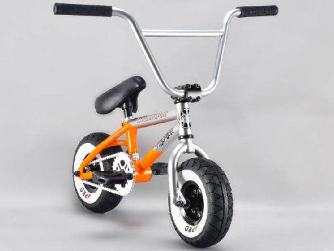 IROK ROCKER クローム　BMX ロッカー　ストライダー