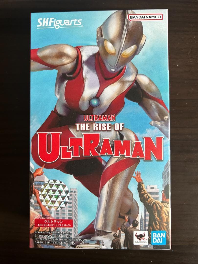 S.H.Figuarts ウルトラマン THE RISE OF ULTRAMAN