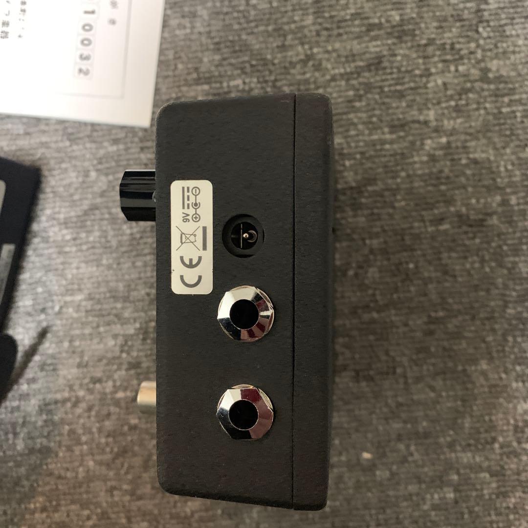 MXR M80 bass d.i.＋
