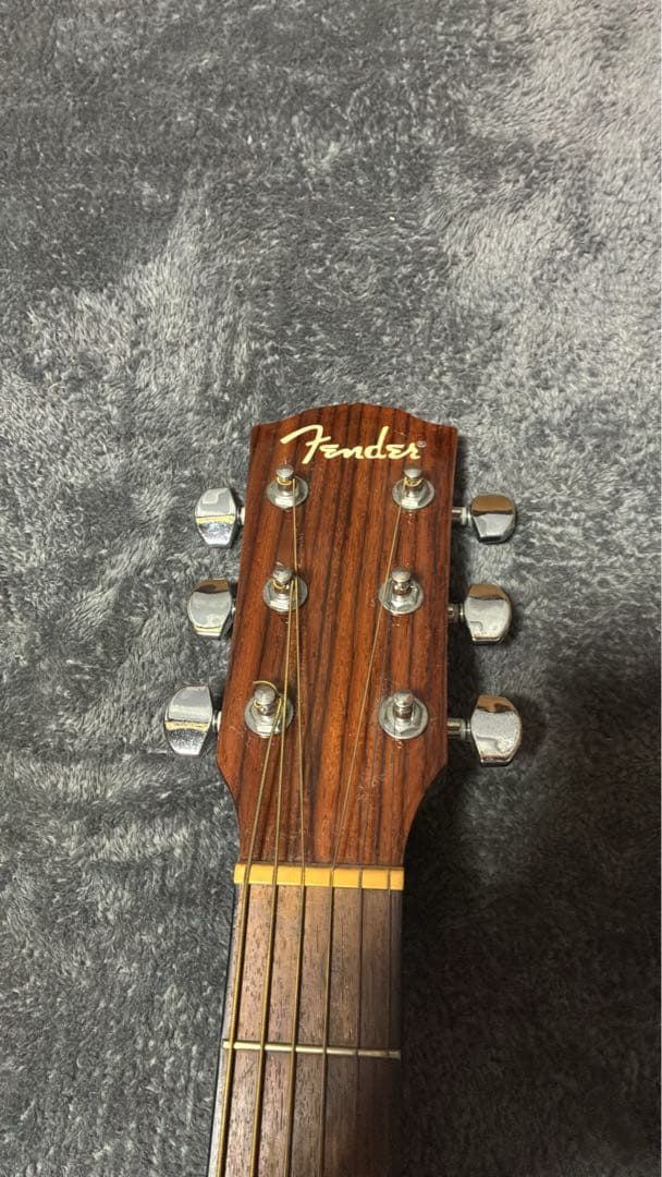 Fender アコースティックギター CD-140S NAT