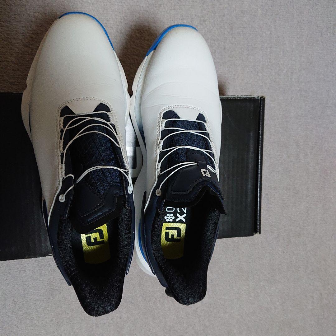 最終値下げFOOTJOY ゴルフシューズ BOAPRO-SLX25,5㎝
