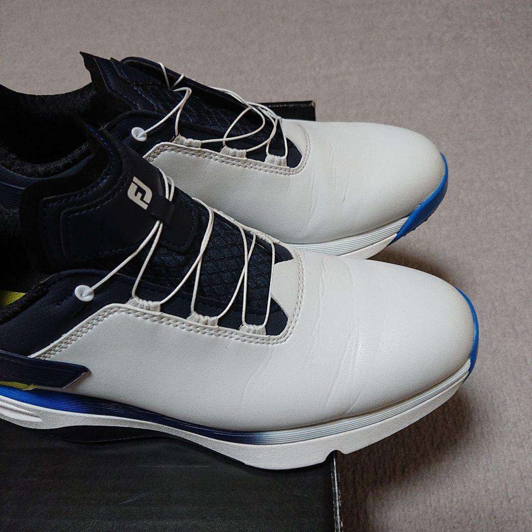 最終値下げFOOTJOY ゴルフシューズ BOAPRO-SLX25,5㎝