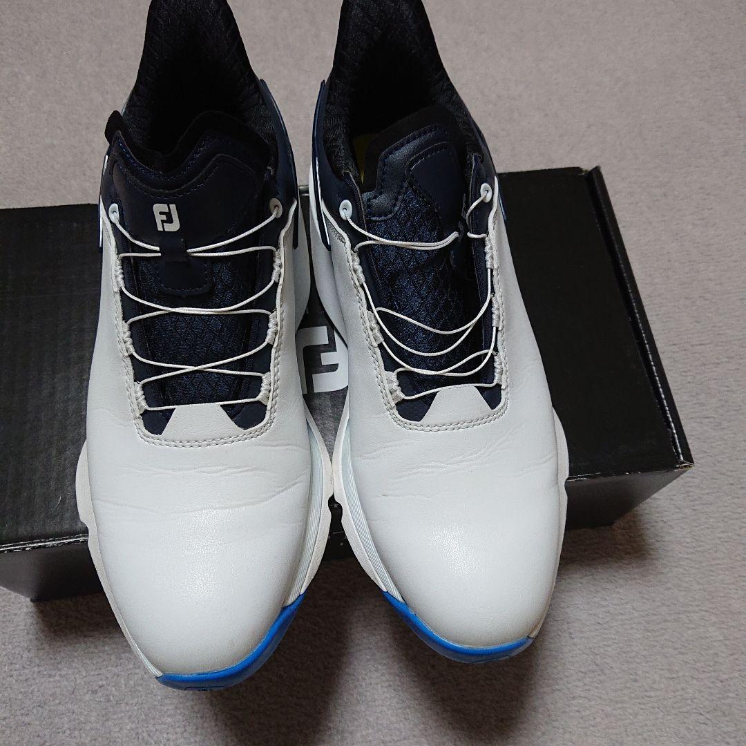 最終値下げFOOTJOY ゴルフシューズ BOAPRO-SLX25,5㎝