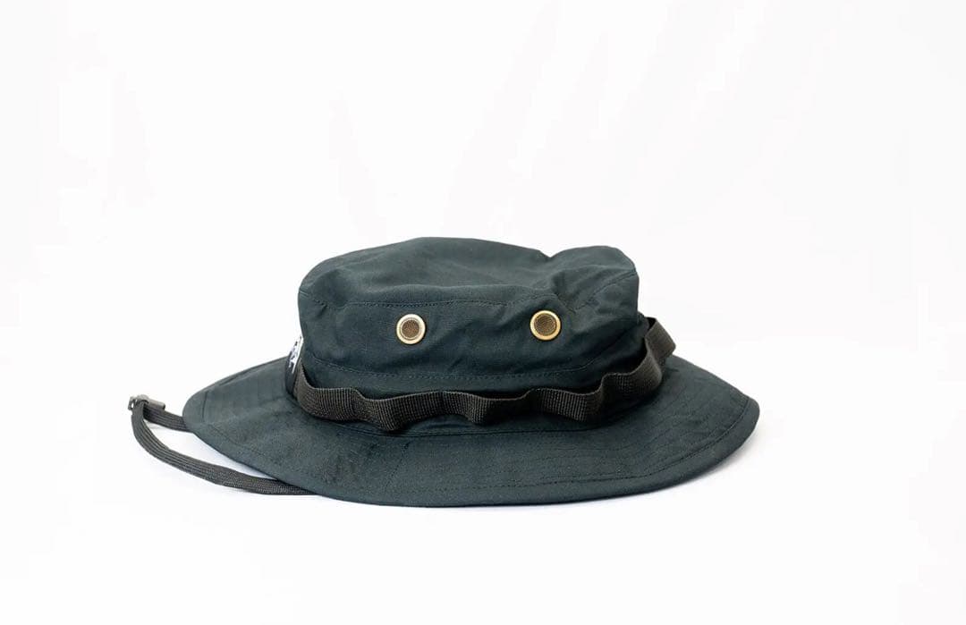 DRT AC.BOONIE HAT GEN2ブーニー ハット ブラック　フリー