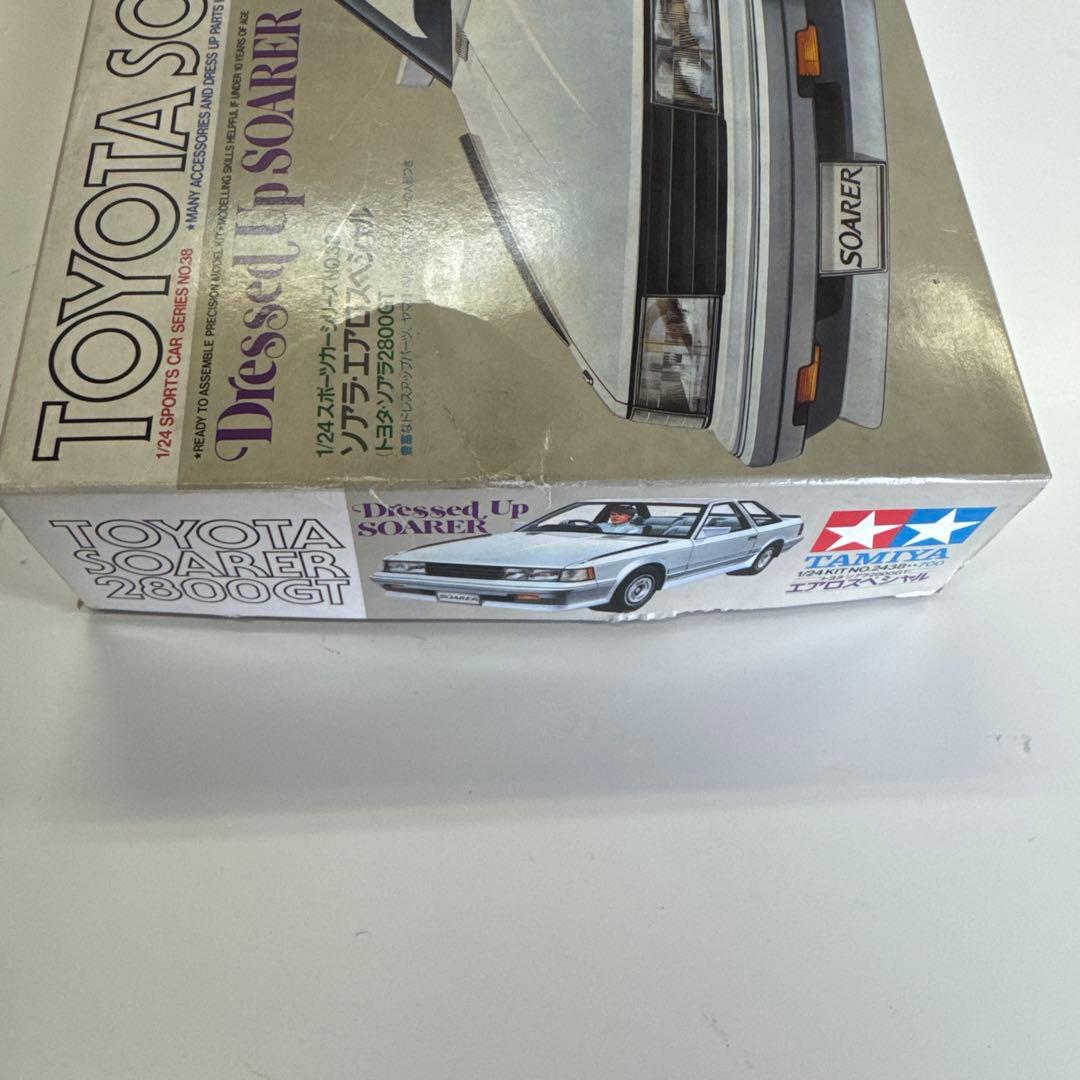 自動車 TAMIYA TOYOTA SOARER 2800GT 1/24