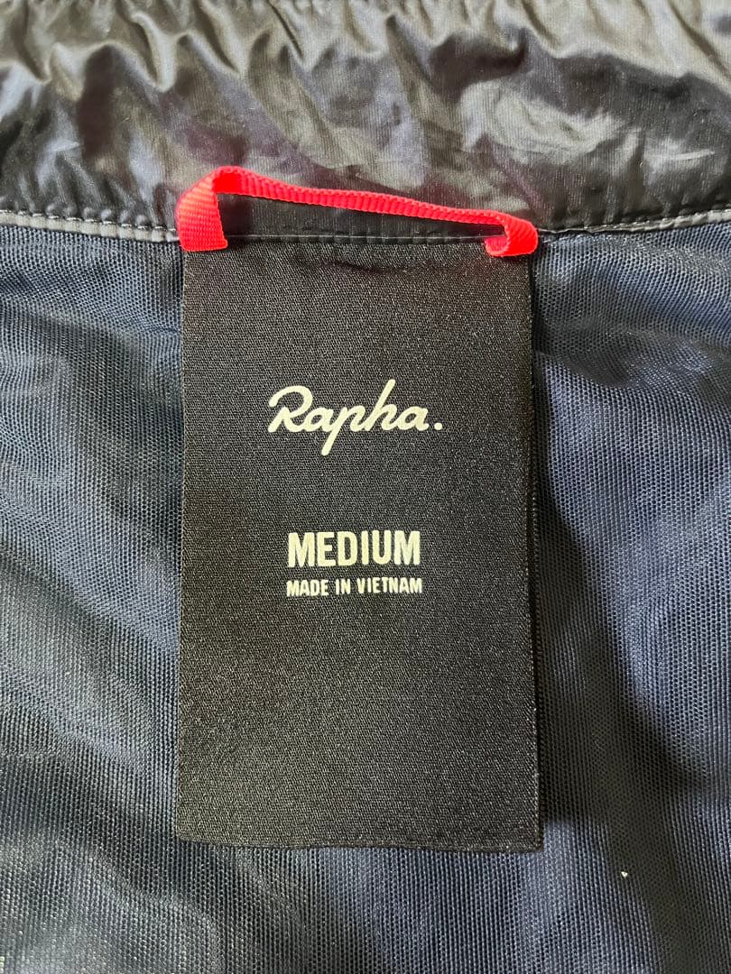 (美品)Rapha ラファ インサレーテッドジャケット M