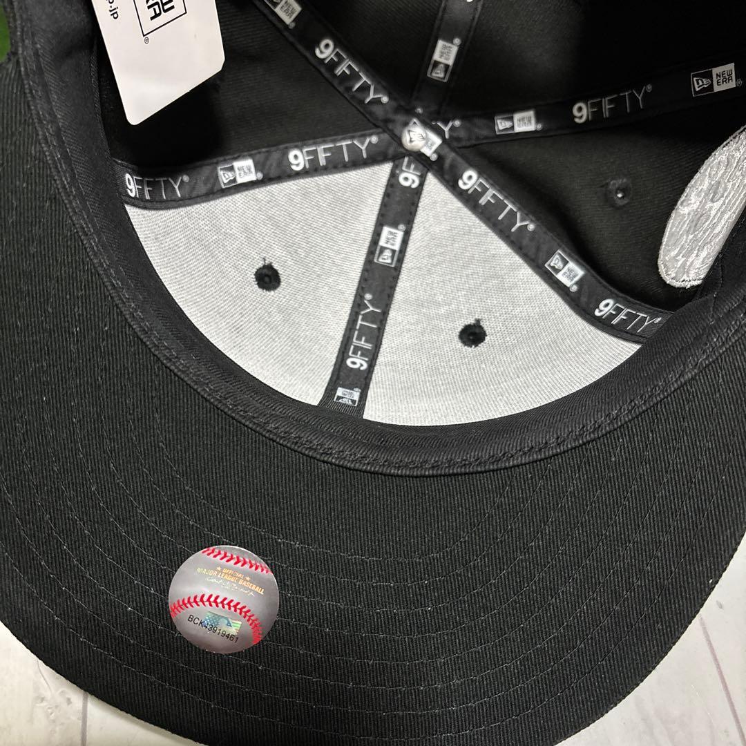 MLB 東京シリーズ NEW ERA 9FIFTY M/L キャップ 新品タグ付