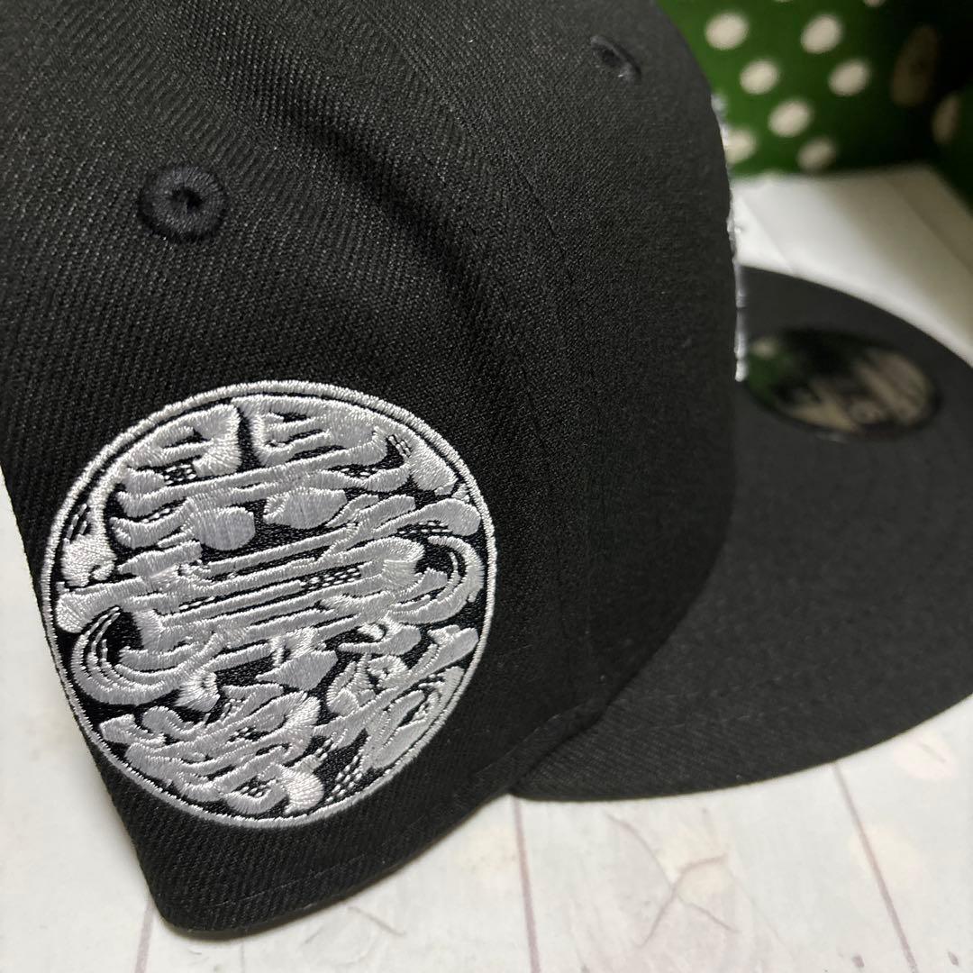 MLB 東京シリーズ NEW ERA 9FIFTY M/L キャップ 新品タグ付