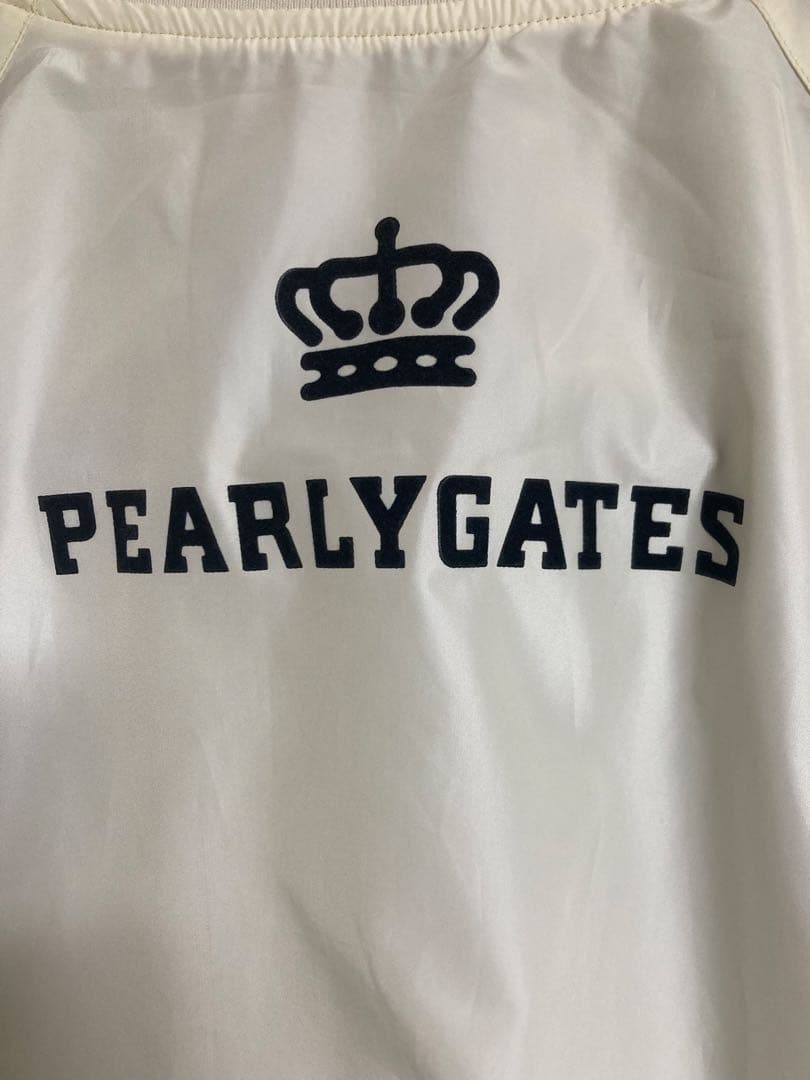 PEARLY GATES ジップアップジャケット サイズ4