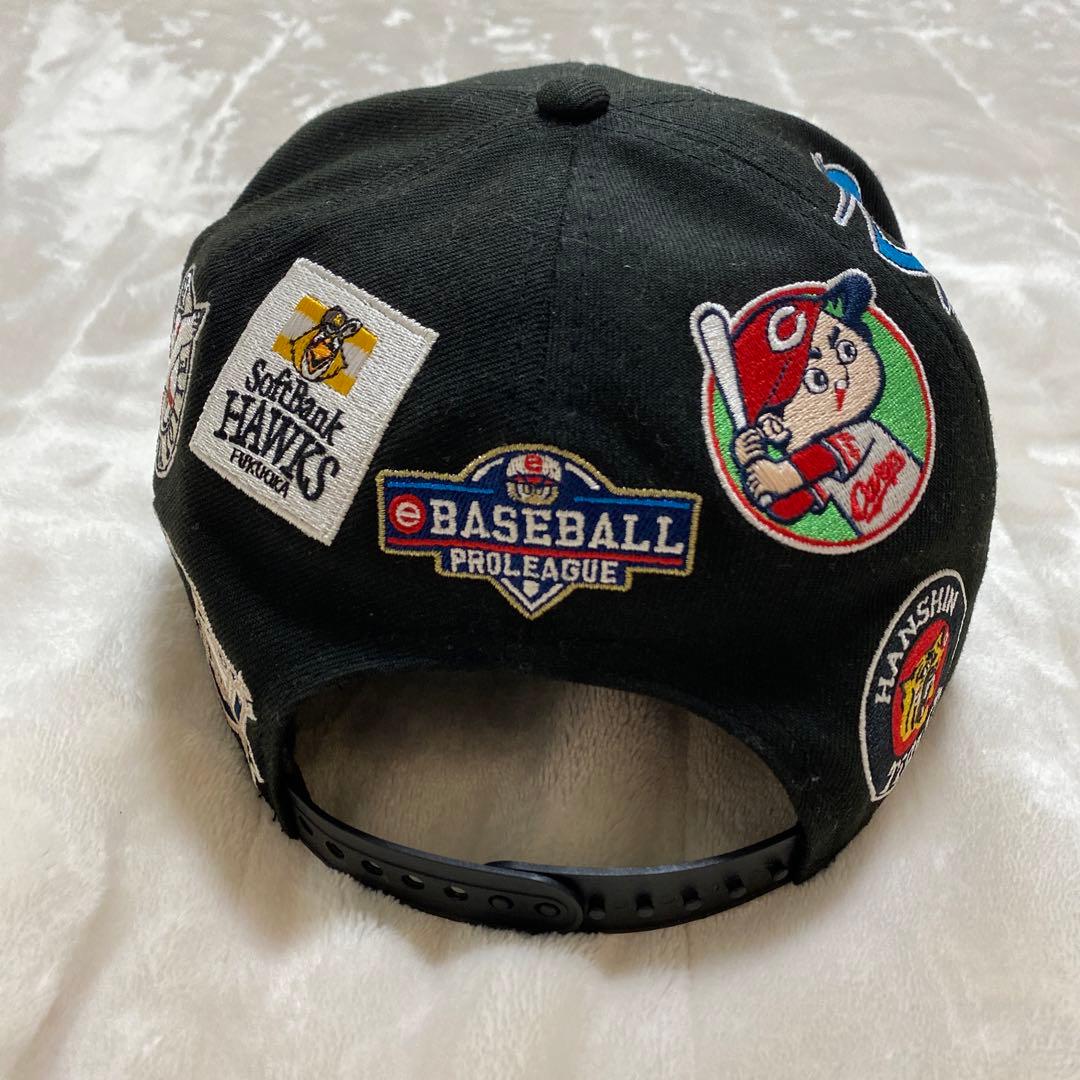 入手困難【ニューエラ×NPB】9FIFTY 日本プロ野球12球団　スナップバック