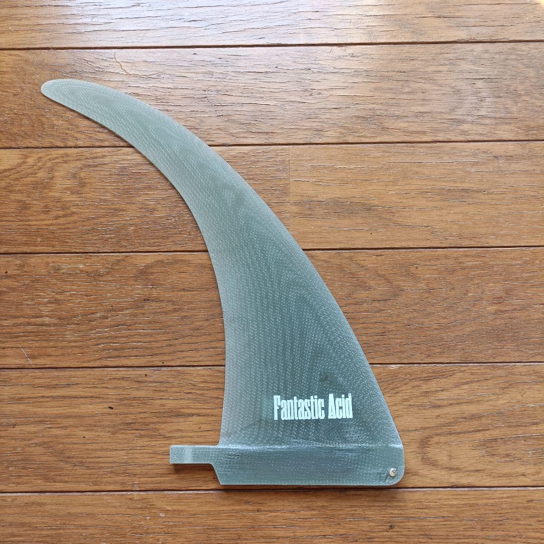 サーフィン・ボディボード Fantastic Acid fin Thin Tip 9.75\"