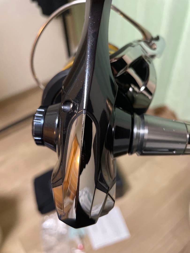 SHIMANO １３ステラSW8000 HGスピニングリール②