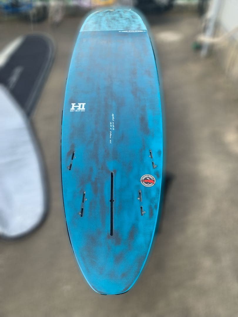 【中古】 Thunderbolt Harley Ingleby HIHP 9’1