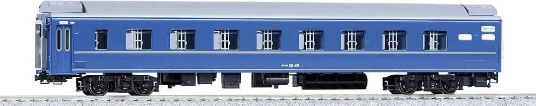 新品未使用KATO HOゲージ オハネ25 0 1-542 鉄道模型 客車
