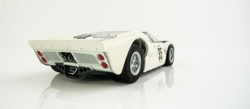 AFX Ford GT40 Mark II #95 ☆HOスロットカー/TYCO