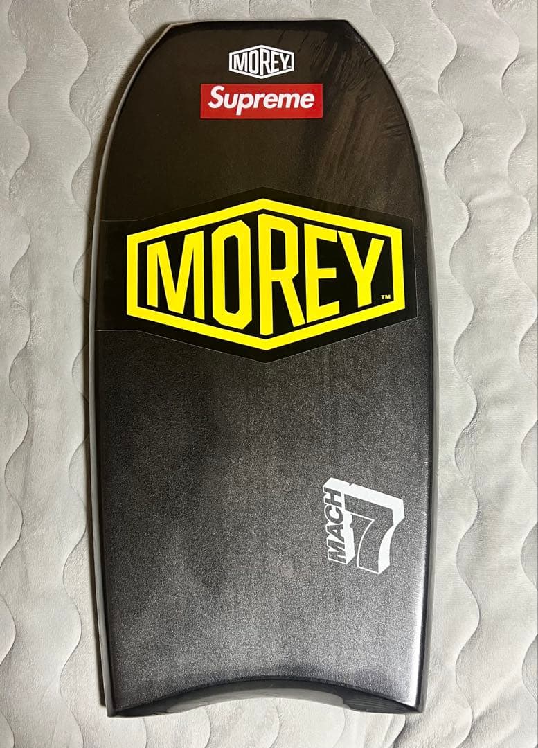 サーフィン・ボディボード Supreme Morey Mach 7 Bodyboard