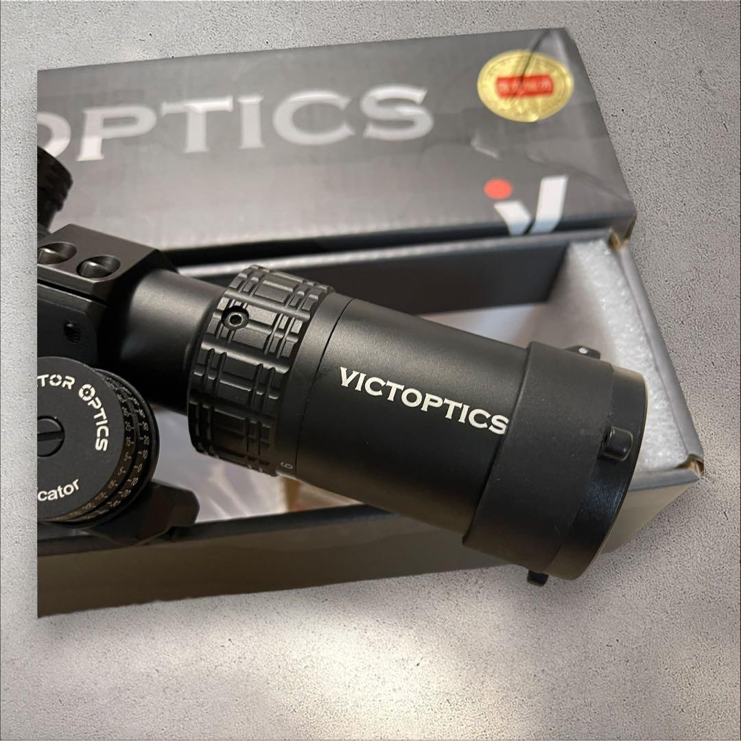 VICTOPTICS (Vector Optics) S6(マウント付き)