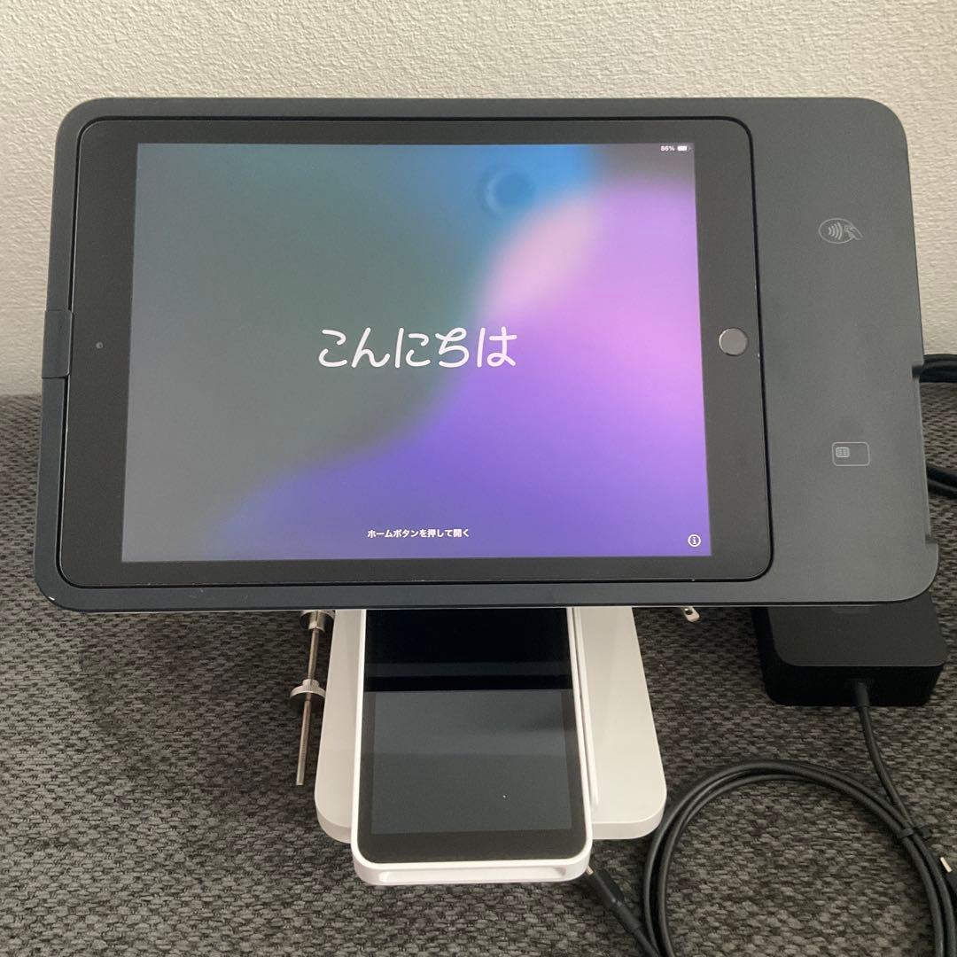 iPad10.2インチ+Squareターミナル+スタンドセット 処分最終価格‼️