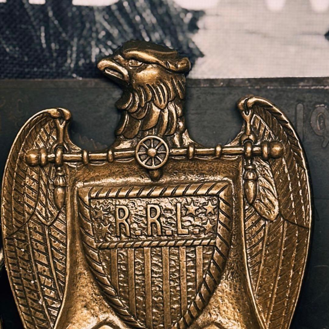 RRL フライングイーグル トレイ & アッシュトレイ