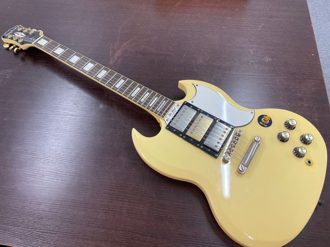 ギター Epiphone SG Les Paul Custom G-400 3PU