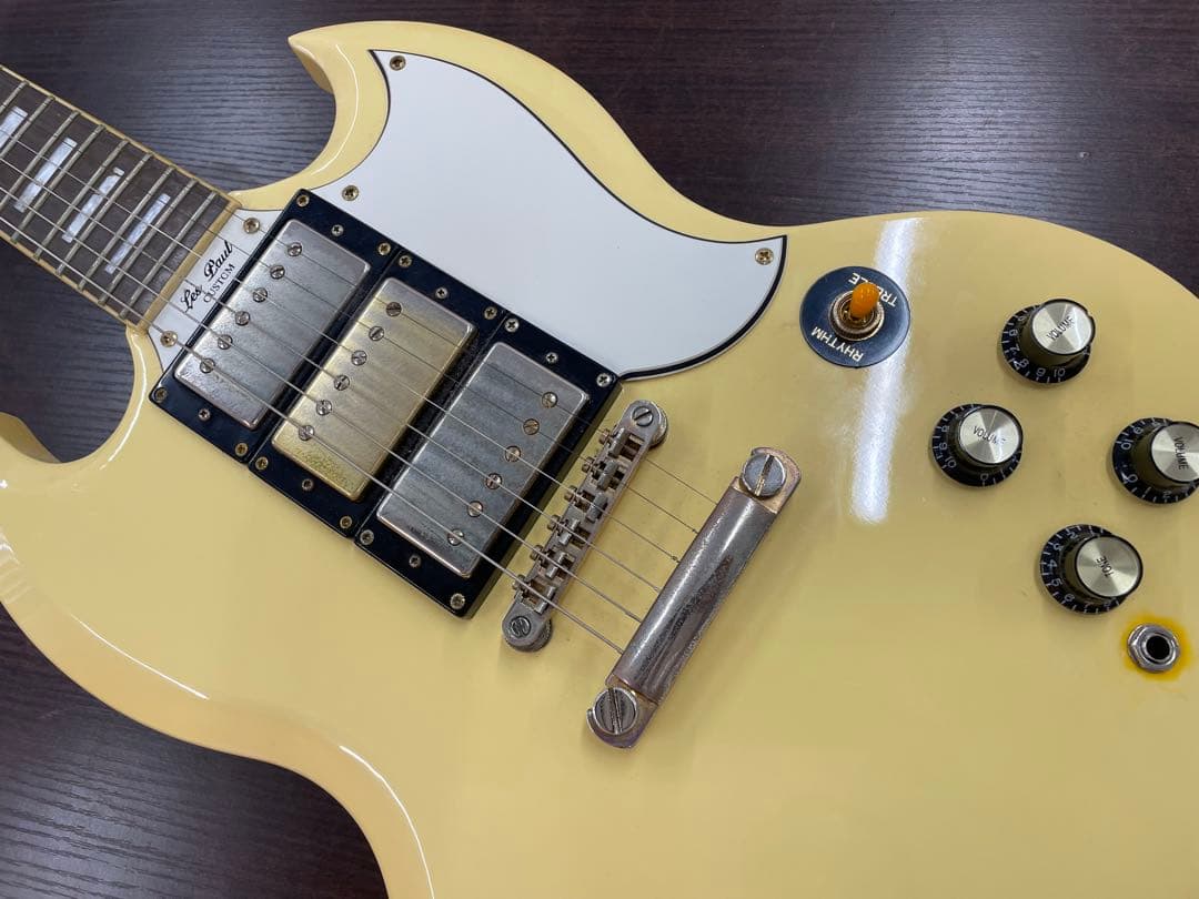 ギター Epiphone SG Les Paul Custom G-400 3PU