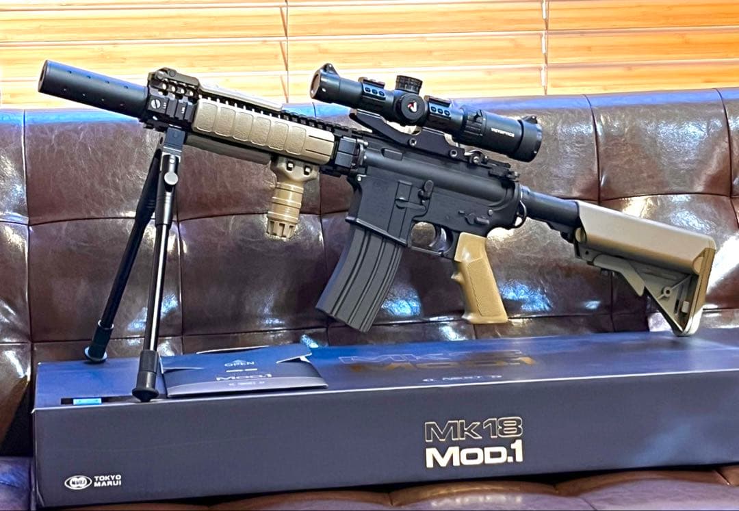 東京マルイ　MK18 MOD.1 次世代電動ガン