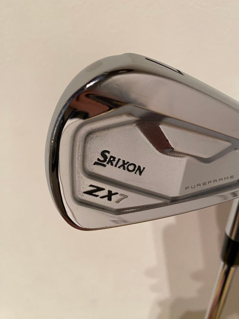 スリクソン SRIXON ZX7 MKⅡ 7番アイアン