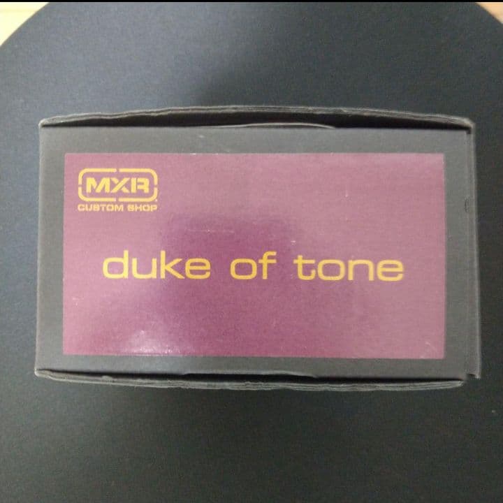 MXR Duke of Tone ※値下げ不可