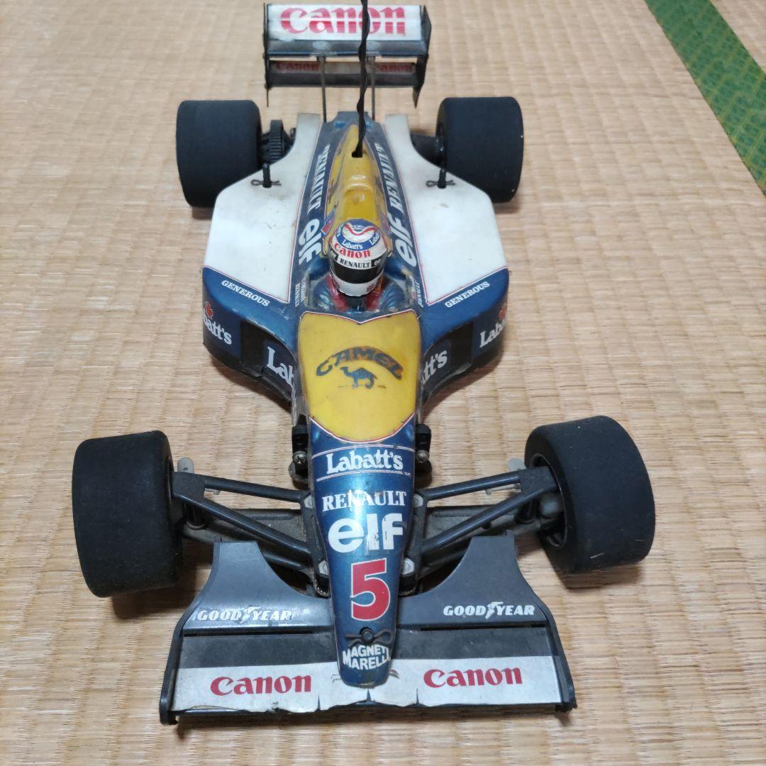 Renault F1カー 1/18 スケール